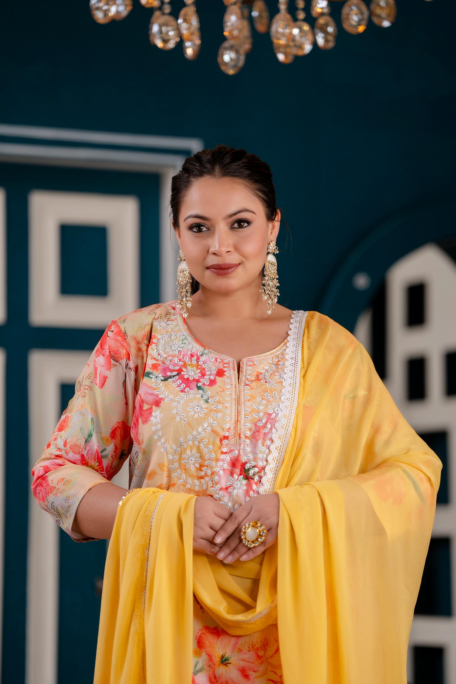 Plus Size Suit Sets Buy Plus Size Suits For Women In India LaaliJaipur Plus Size Suit Sets Buy Plus Size Suits For Women In India LaaliJaipur